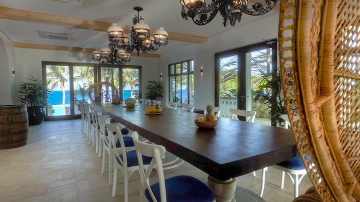 Escapar Mansion - Tabogon