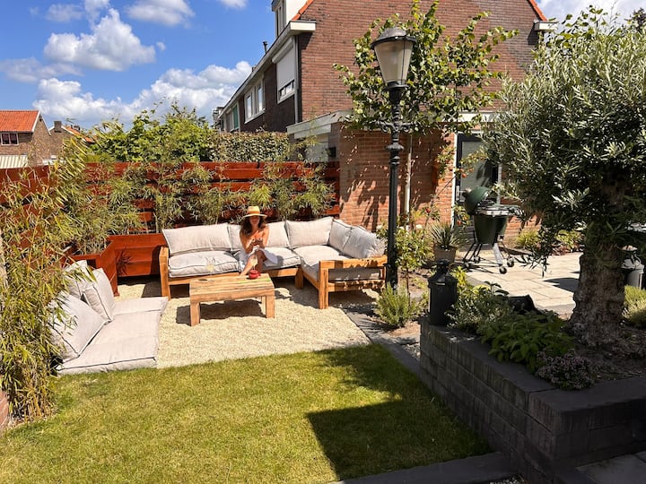 Charming House | Near Centre | 30 Min To Amsterdam - Amersfoort