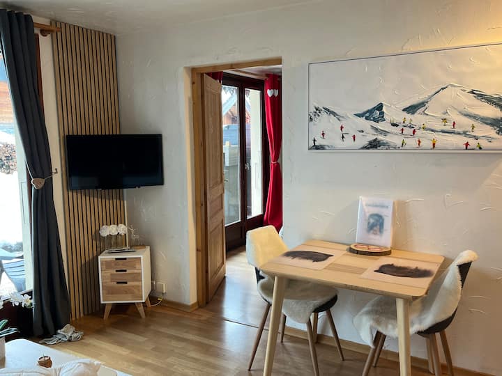 Appartement Chamonix Les Tines Proche Flégère - Les Praz de Chamonix
