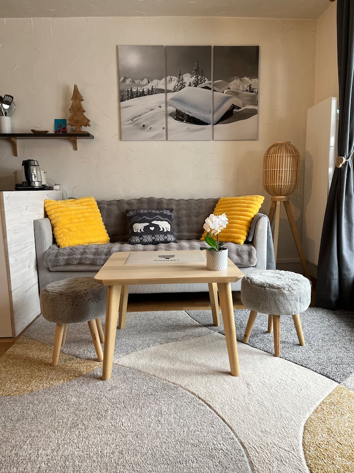 Appartement Chamonix Les Tines Proche Flégère - Chamonix-Mont-Blanc