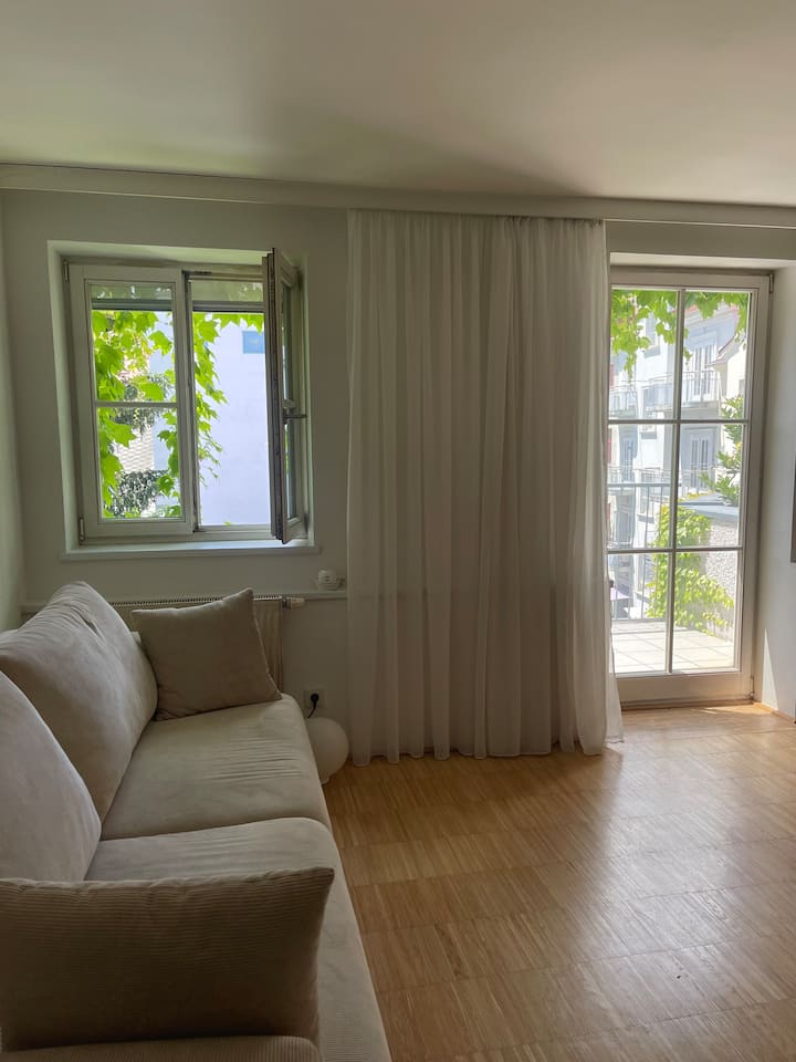 Sonnige Wohnung Mit Terrasse - Graz