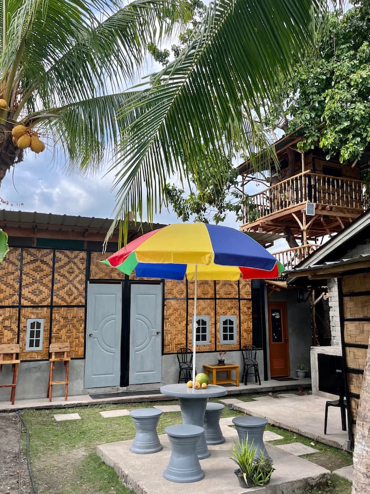 Balay Amakan W/aircon+mini-pool+courtyard - Polomolok