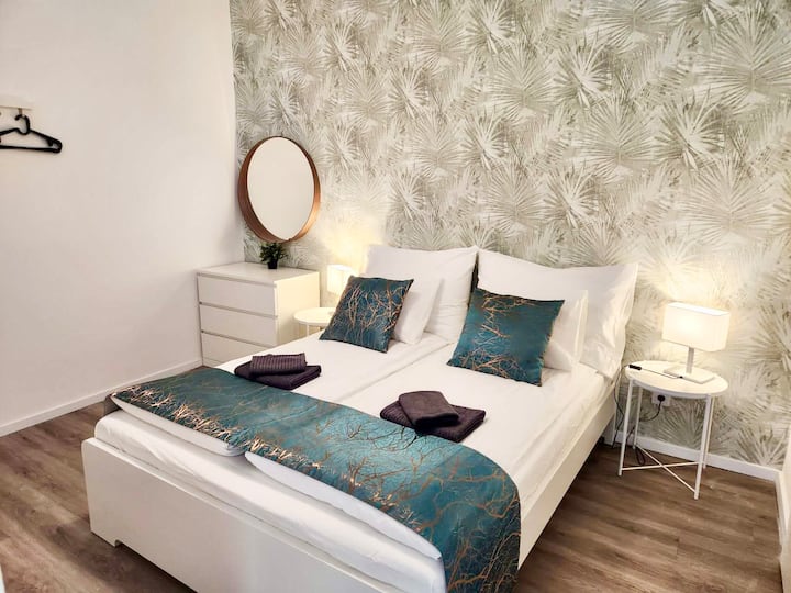 Ultra City Centre | Ac | 3 Bedroom | Premium - Budapest