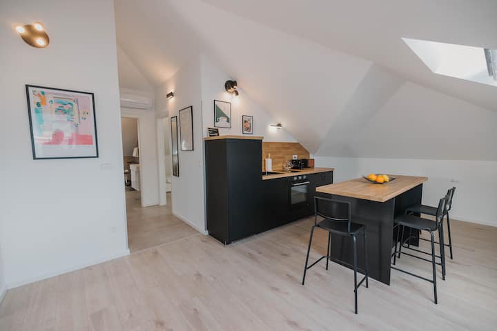 Capello- New Apartment With A Old Town View - Korčula