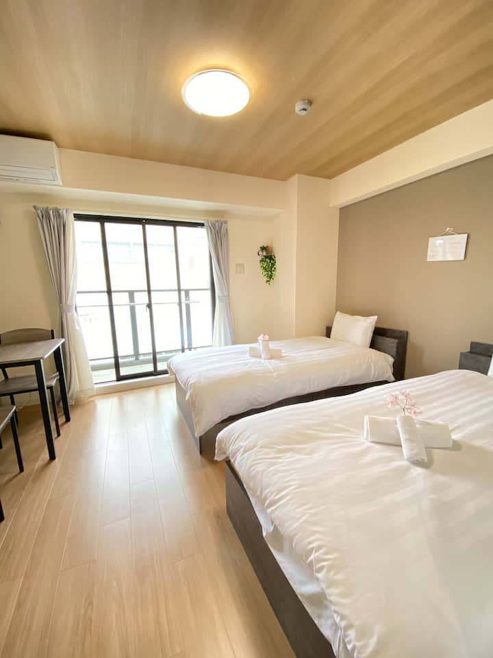 Rs日本橋902「恵美須町駅から６分」 - Osaka