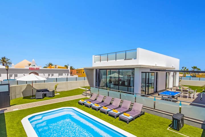 Villa Suenos By Villa Plus - Corralejo