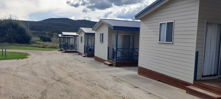 Cabins Of Wang       [Wang Park] - Lithgow