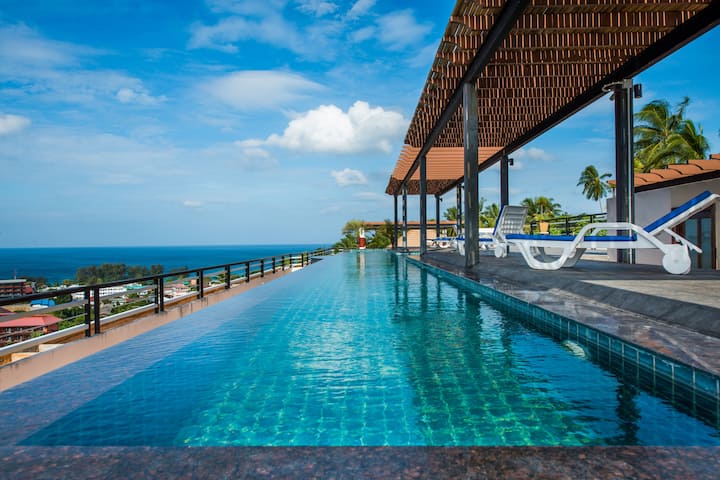 Karon Sea&sky (Sea View) - Kata Beach