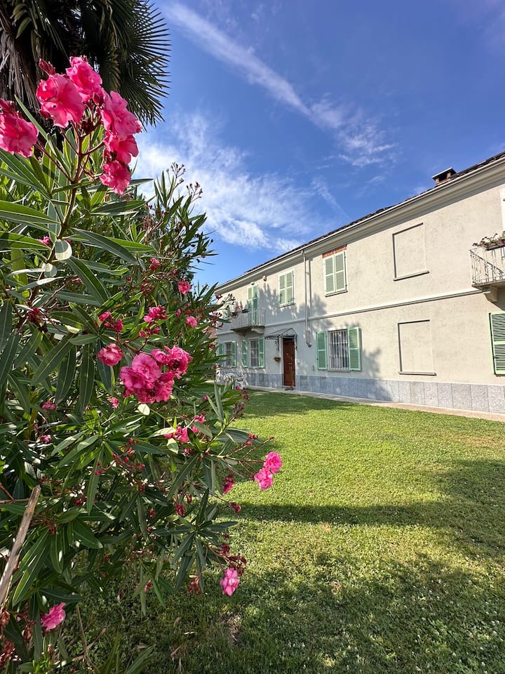 La Casa Nel Monferrato
La Contentëssa - Asti