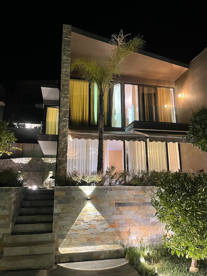 Breezy Dhermi Villasouth Albania - Dhërmi