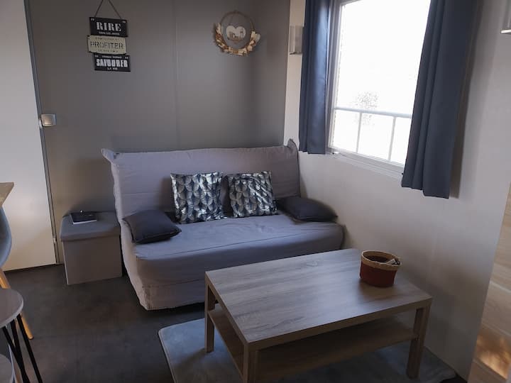 Mobilhome Accès Direct Mer - Agde