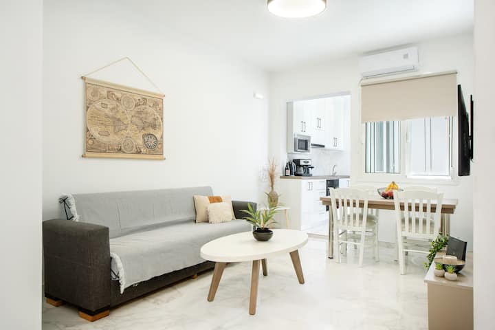 Gio Center Apartment - Rodos