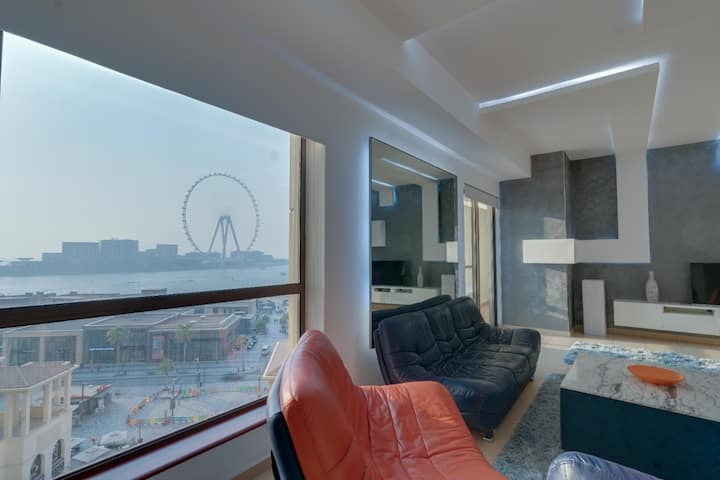 Seafront 6 Bedroom, Dream Vacation On Jbr - Dubai Marina