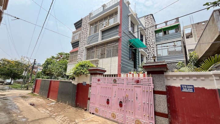 “Tetri Sadan:- The Amrapali” - Begusarai