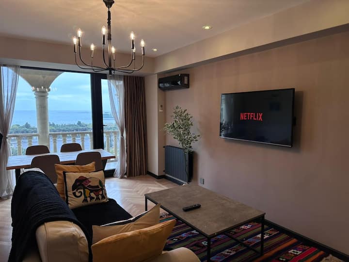 Sea View Deluxe - Baku