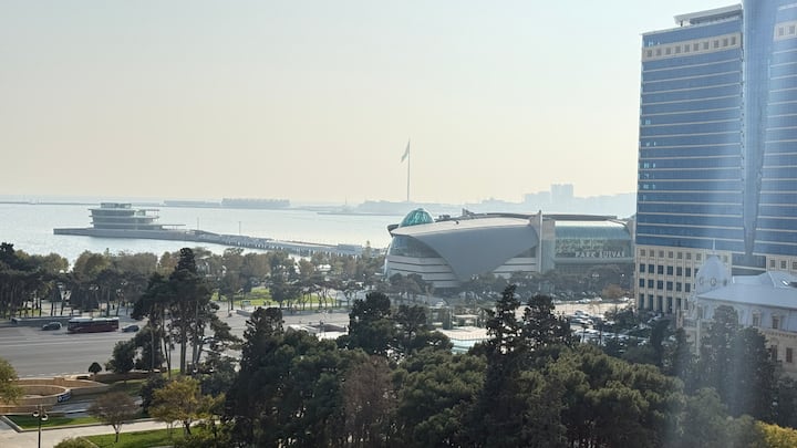 Sea View Deluxe - Baku