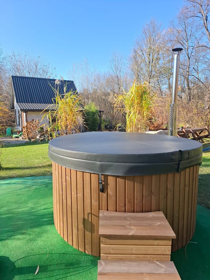 Domek W Krainie Wygasłych Wulkanów Agroturystyka - Polonia