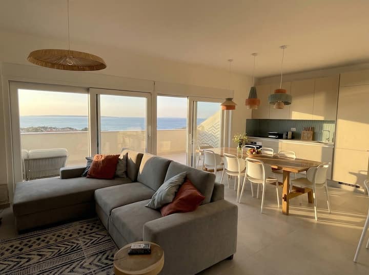 Penthouse Sky Deluxe - Novalja