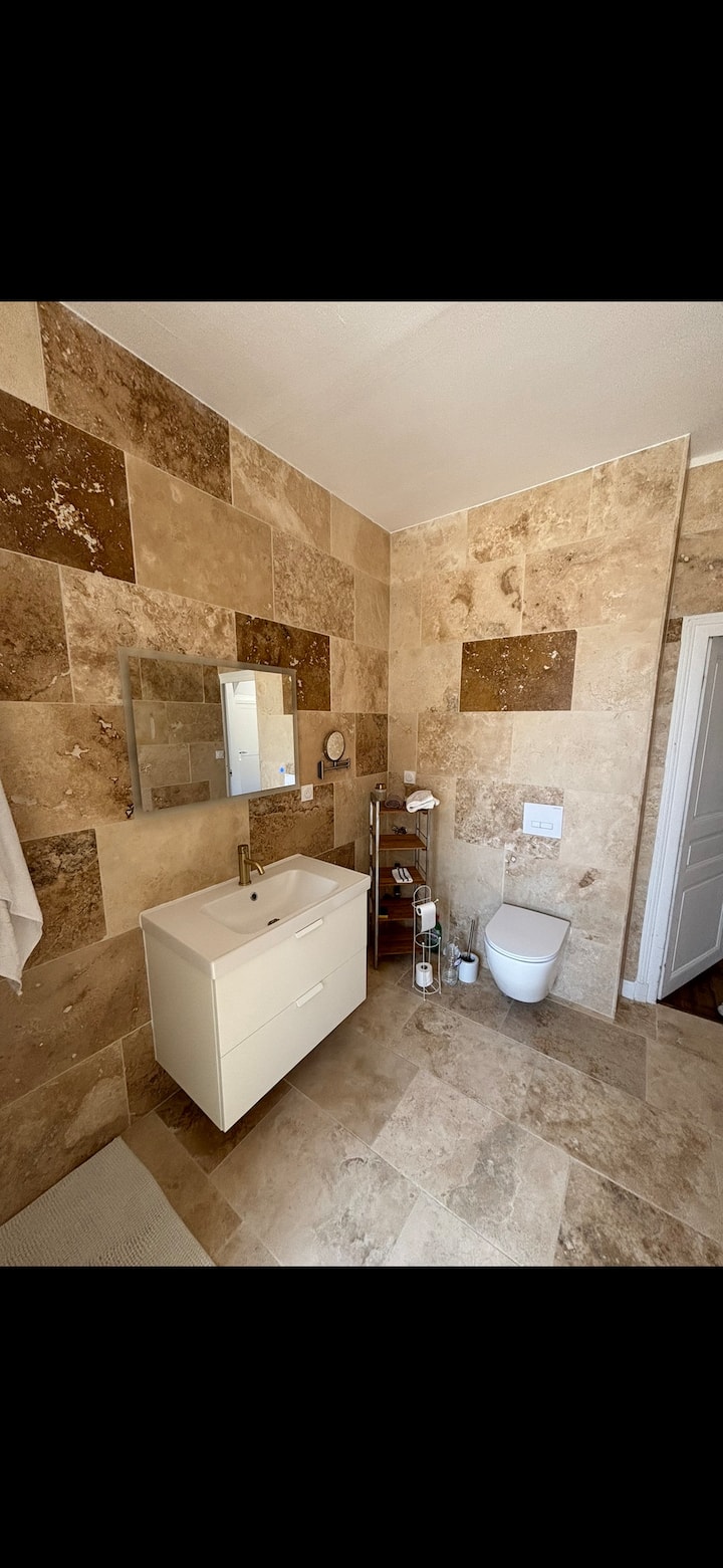 Appartement Paisible - Louhans