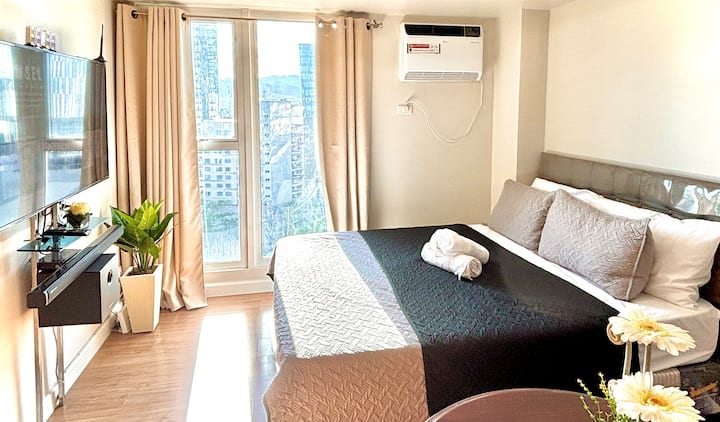 Tranquil Home In Cebu Business Park - Cebu City