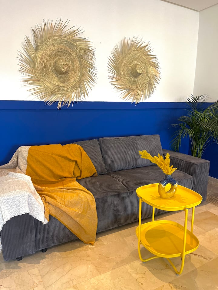 Blue Majorelle Flat Downtown - Fez