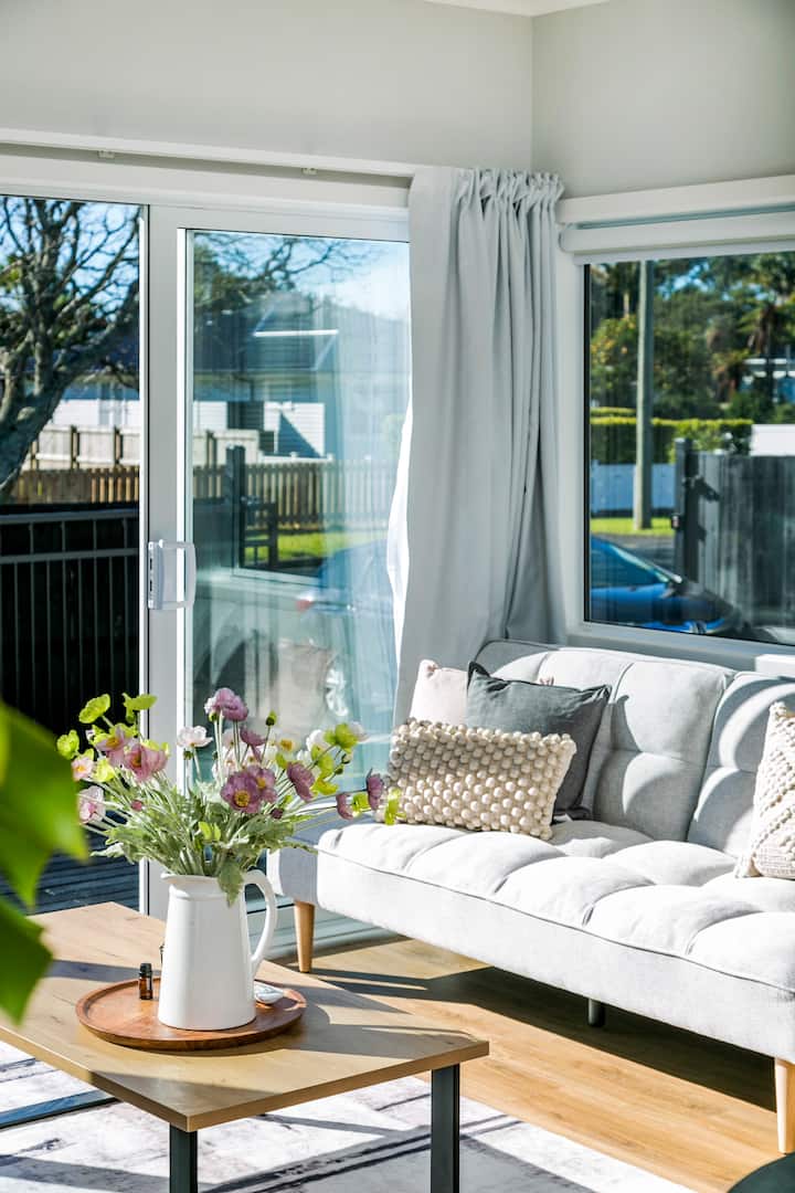 Eden St Lukes Cozy Home - Auckland
