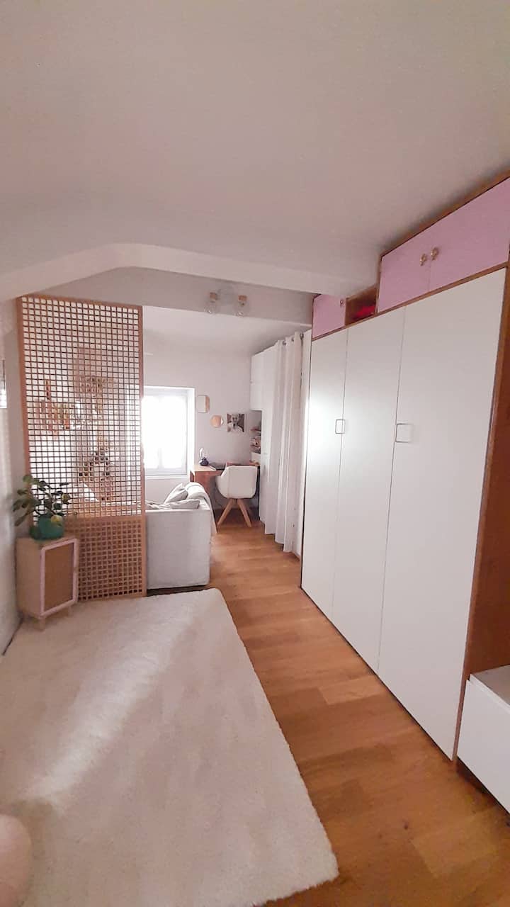 Charmant Studio En Plein Centre De Biarrtz - Biarritz