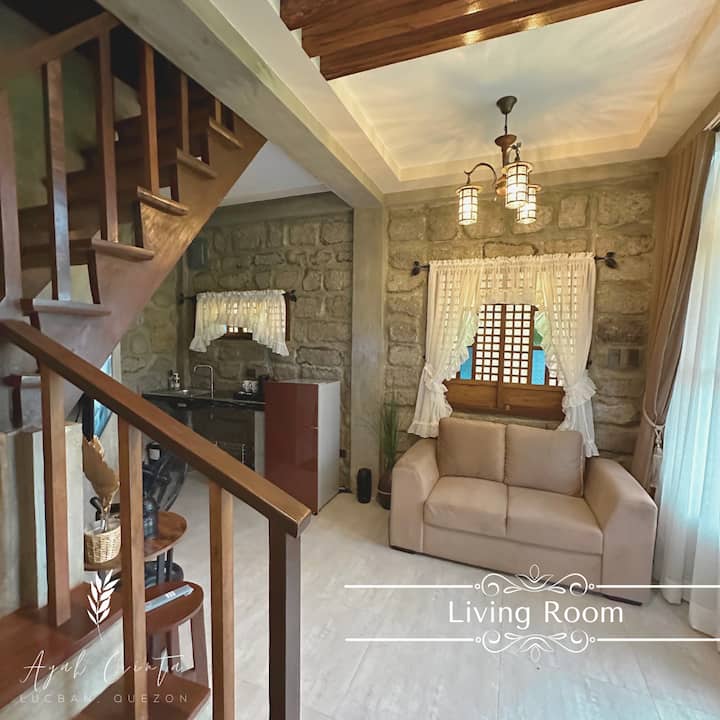 Antigo Villa W/ Pool- Ayah Cinta Lucban - Lucban