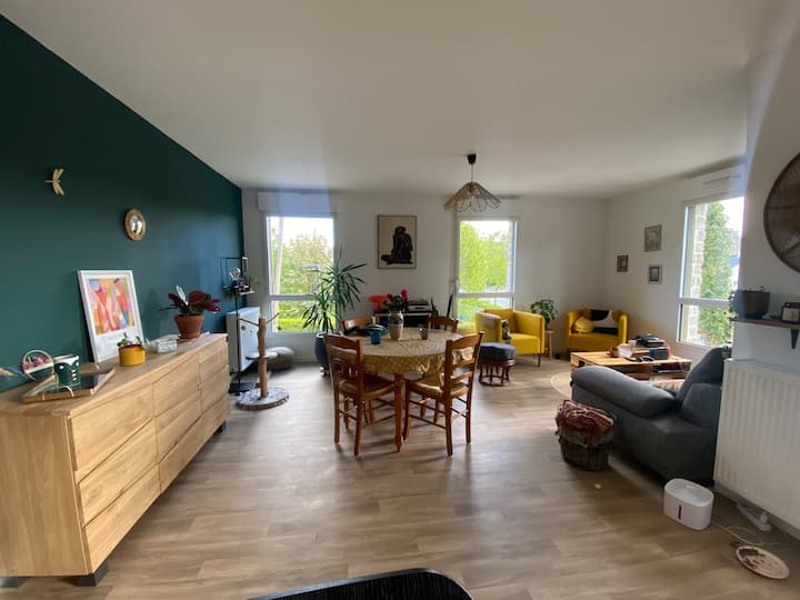 Appartement - Saint-Malo