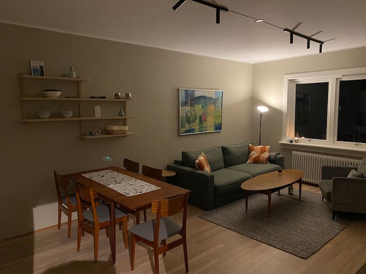 Leilighet I Oslo Med Gjesteparkering - Oslo