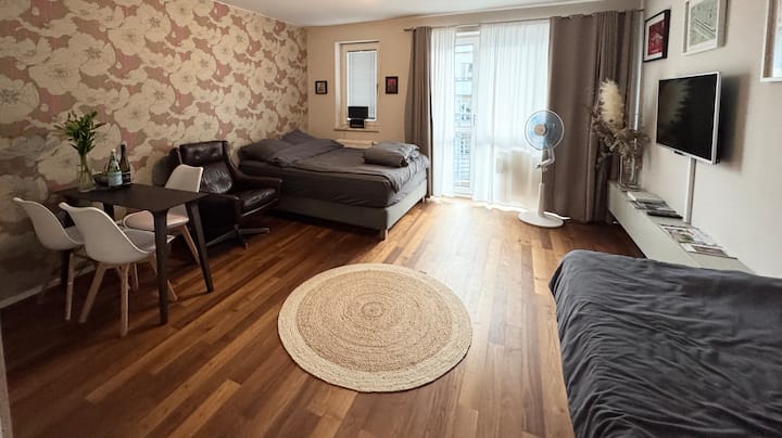 Cozy Studio Flat In Berlin's Best Neighbourhood - Berlin
