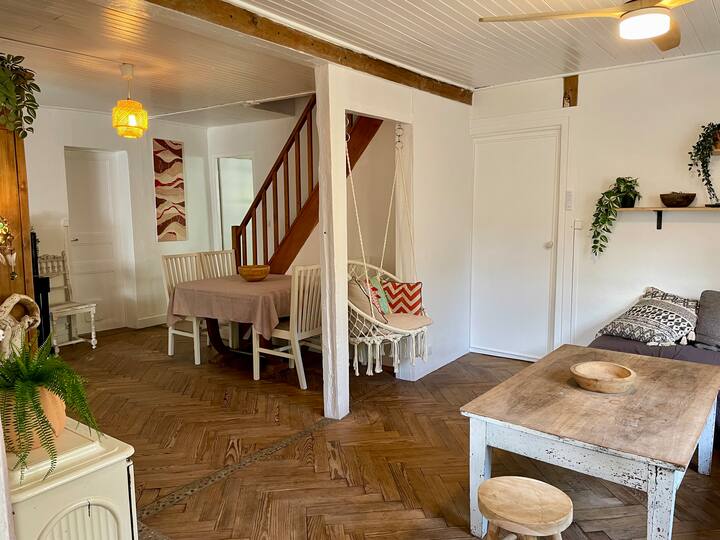 Charmante Maison Familiale - Capbreton
