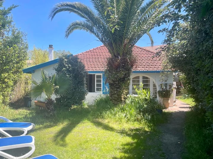 Charmante Maison Familiale - Capbreton
