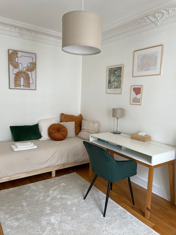 Appartement Entre Les Champs ÉLysées Et La Défense - Levallois-Perret