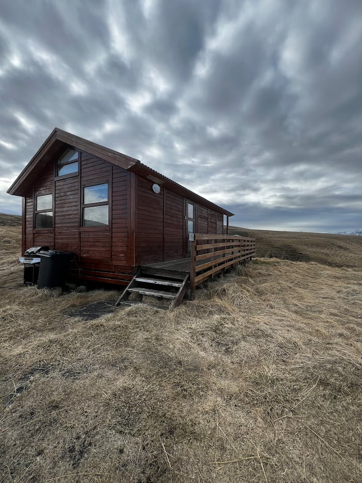 Stóra-giljá Cabin - Iceland
