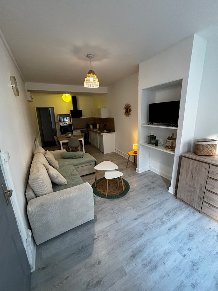 Appartement Hyper Centre - Bar-le-Duc
