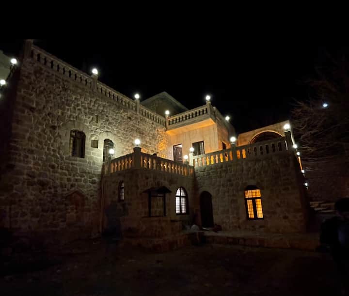 Hakanbey Konağı Süit Oda - Mardin