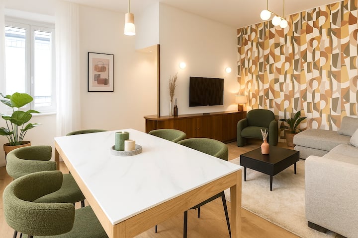 Exclusive Apartment Near Vatican Museums - Vatican