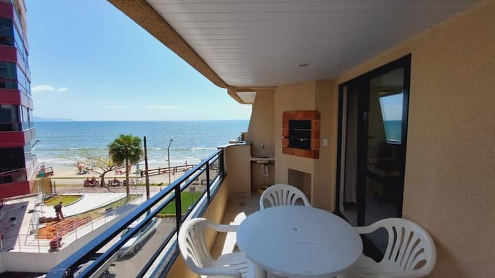 Conforto Praticidade Desfrutando Da Vista Mar - Porto Belo