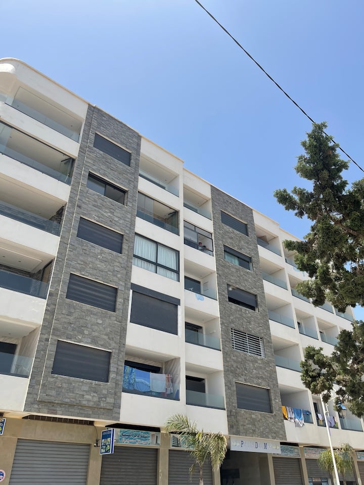 Appartement Pour Les Familles à Oued Law Titouane - Oued Laou