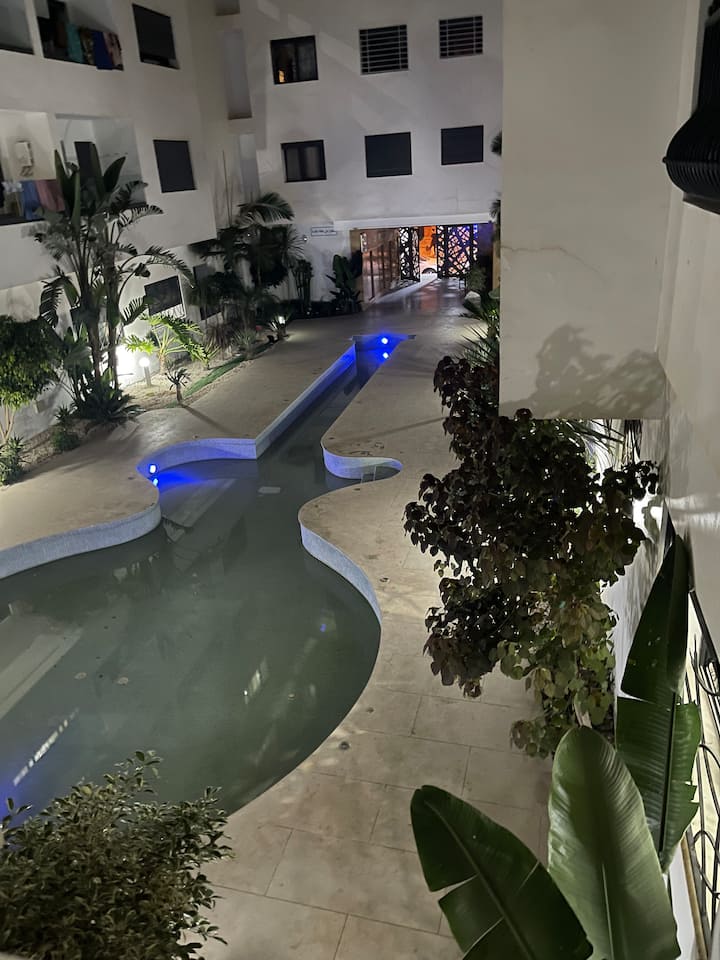 Appartement Pour Les Familles à Oued Law Titouane - Oued Laou