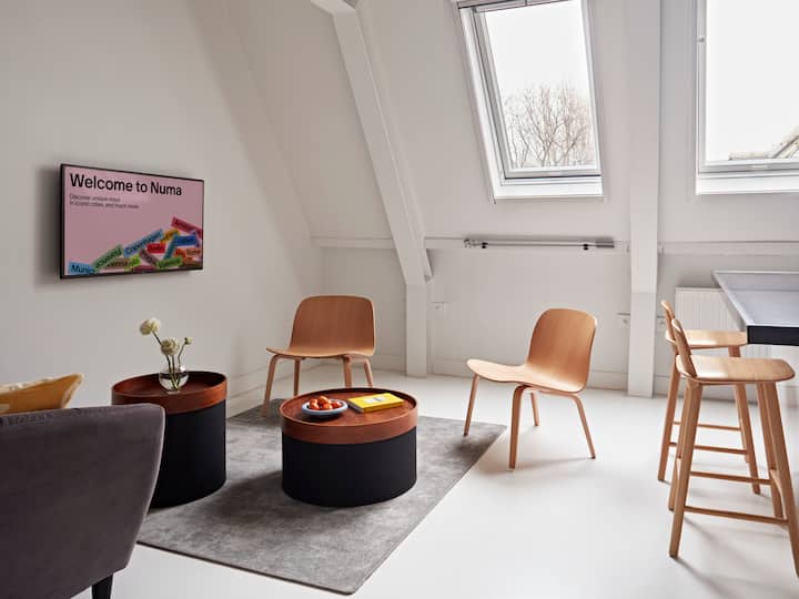 Numa | 1 Bedroom Apartment In Central Amsterdam - Amsterdam