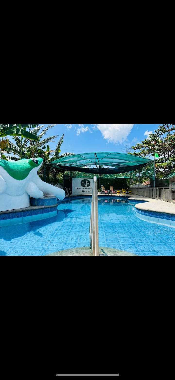 White Bamboo Resort - Candelaria