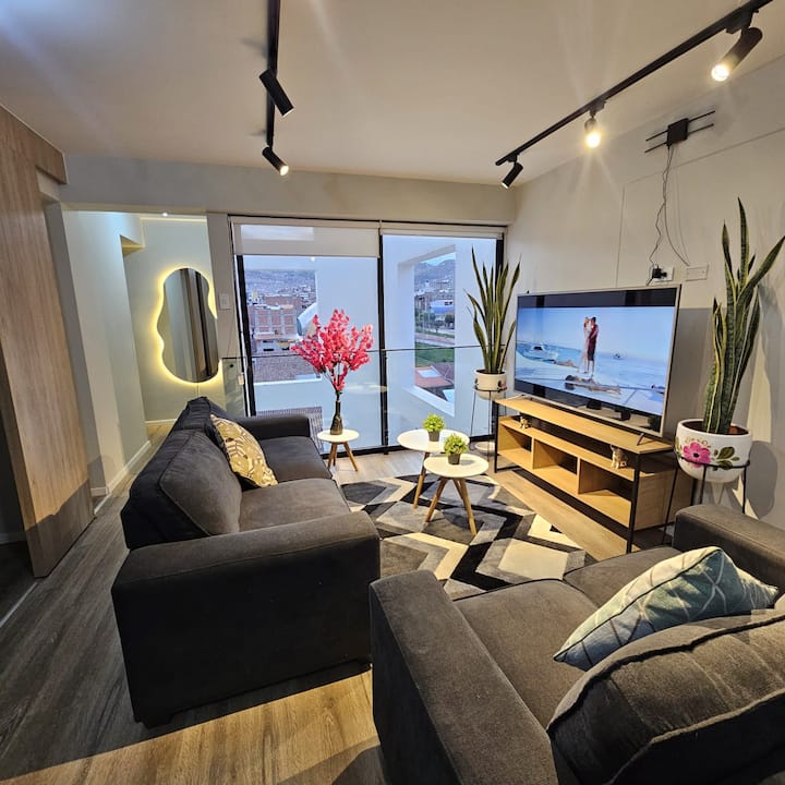 Departamento En Estreno Cusco - Cusco