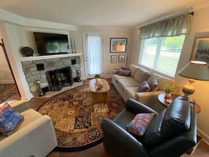 The Boho Farmhouse - Lancaster, PA