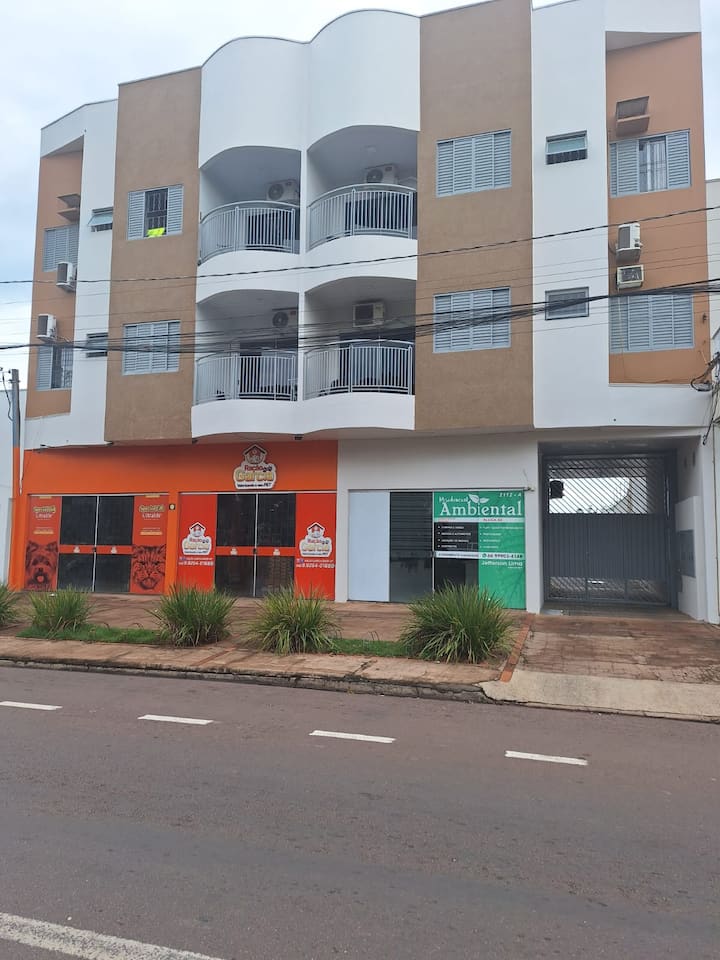 Transfer Grátis P Apto Prático E Seguro No Centro3 - Sinop