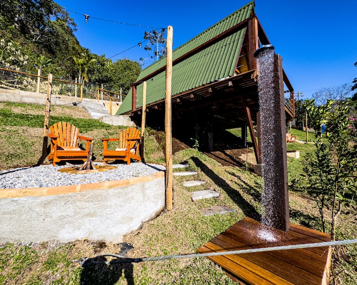Cabana Al Noor - Seu Glamping Na Roça - Minas Gerais