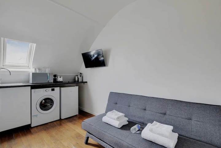 Charmant Studio à Saint-lazare - París