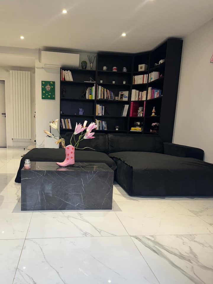 Appartement Design, 2 Chambres - Neuilly-sur-Seine