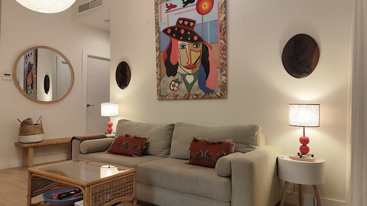 Elegant New Apartament Center Seville - Camas
